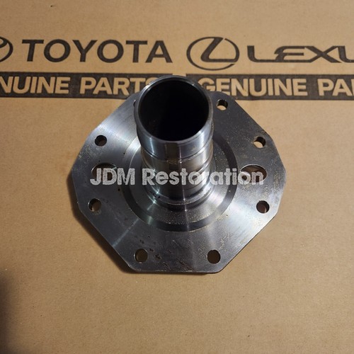 Toyota Landcruiser VDJ79 Front Axle Spindle 43401-60100 Genuine OEM | eBay