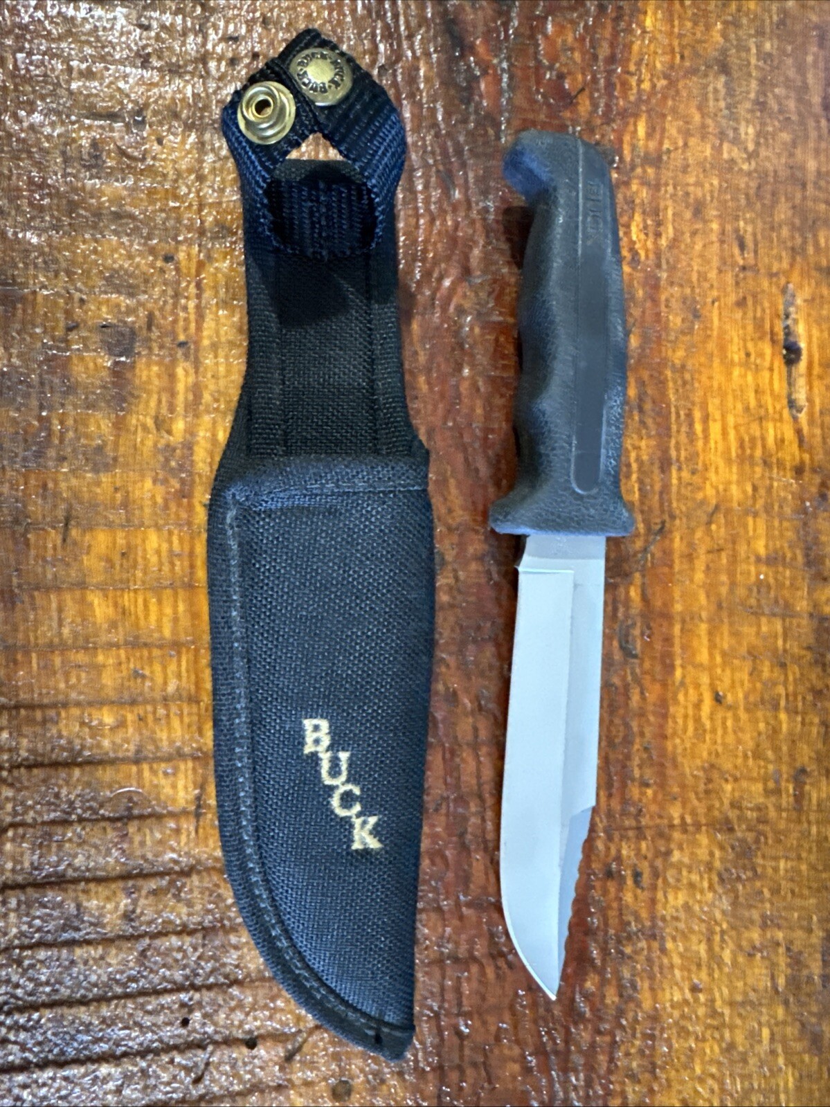 Vintage Buck Knives – Old Pocket Knives