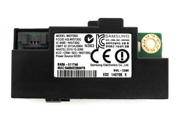 Samsung UN48H6350AF Wi-Fi Module WITD30Q , BN59-01174A | eBay