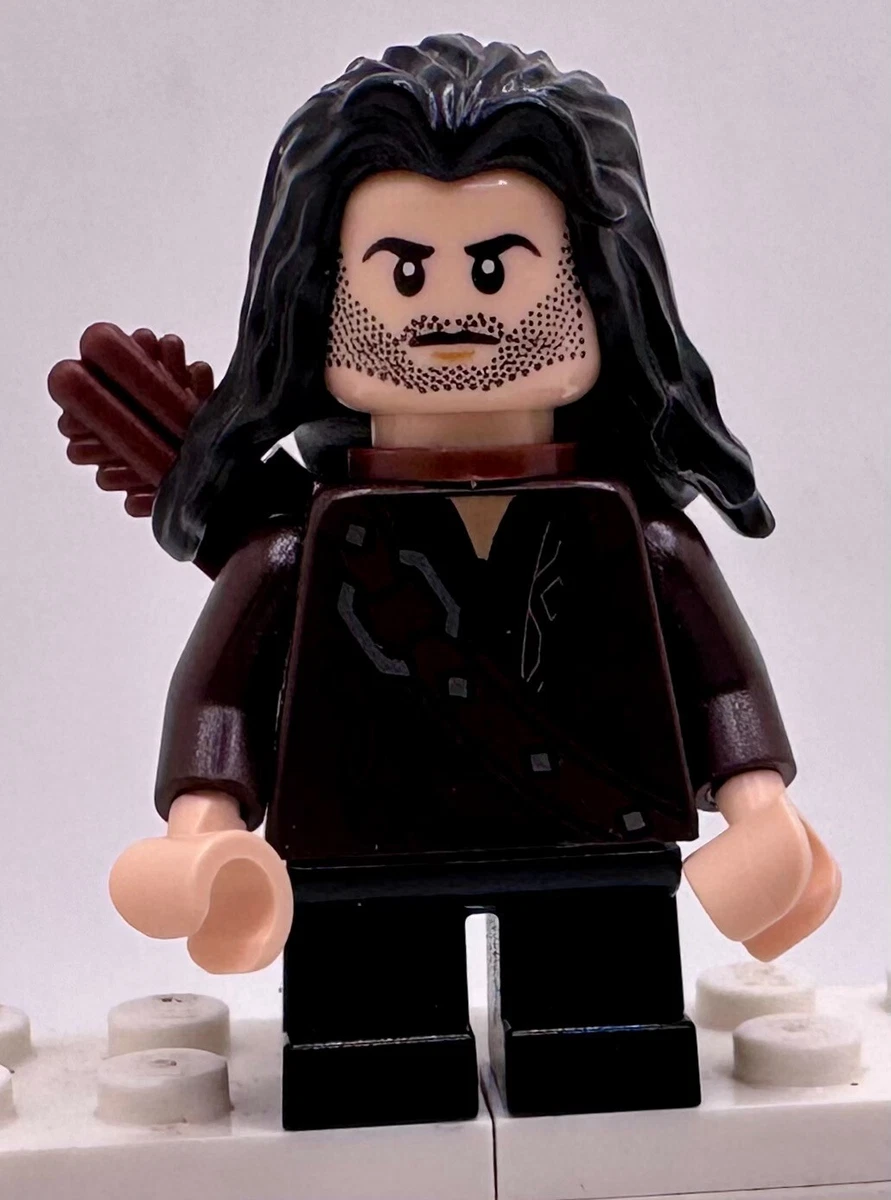 Kili The Dwarf Smiling