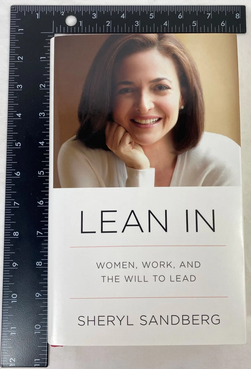 Sheryl Sandberg Lean In