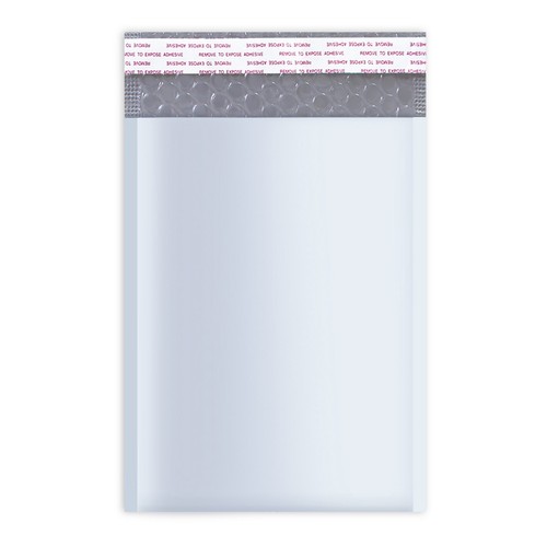 100Pcs #000 4x7 Poly Bubble Mailer Shipping Bags Padded Envelope with ...