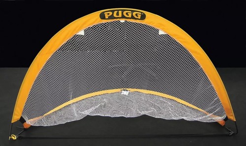 Pugg The Original 6 Footer Gold Collapsible Practice Training Pop-Up ...