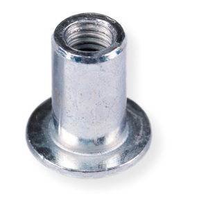 Sleeve Nuts M10 x 18 MM Zinc Plated Pack Of 4 [A18] | eBay