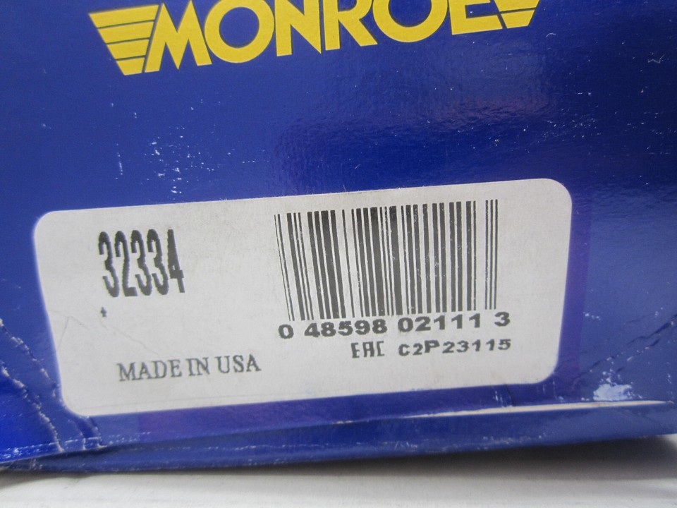 Monroe 32334 Monro-Matic Plus Shock Absorber fits 96-02 4Runner | eBay