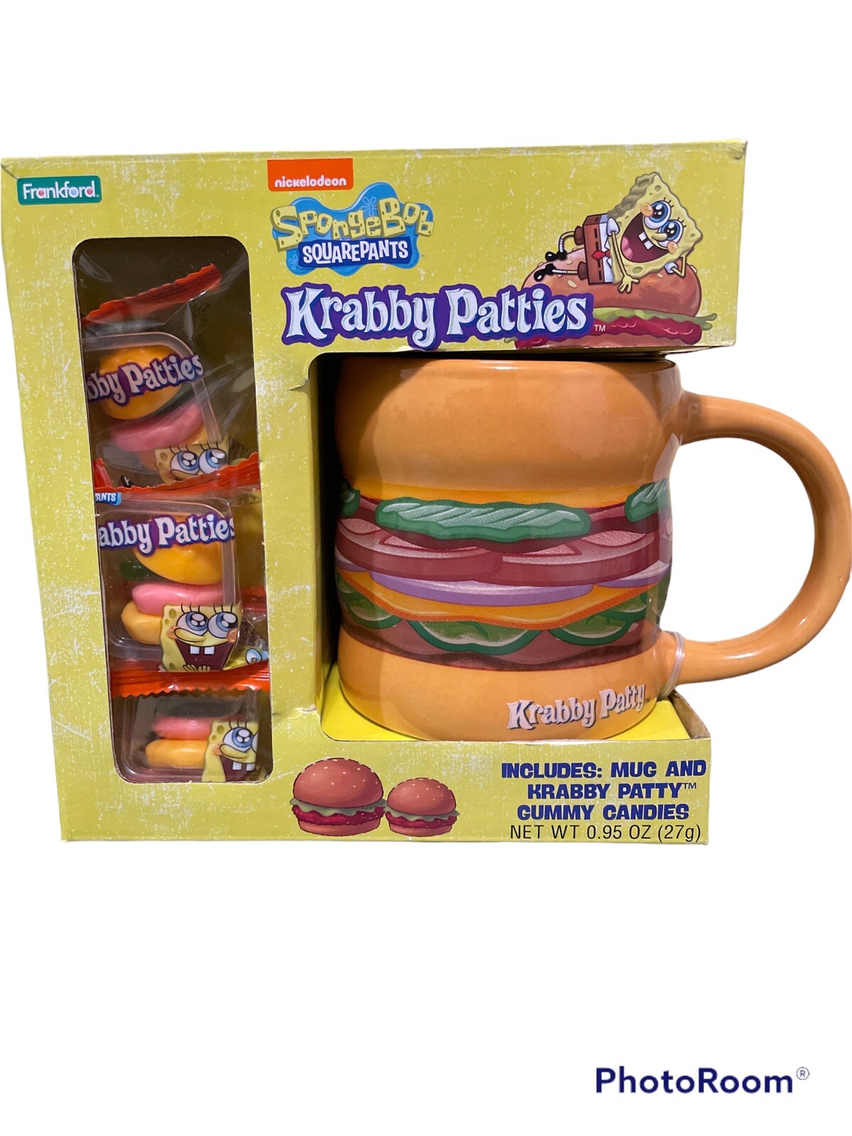 Lunchables All Star Burgers