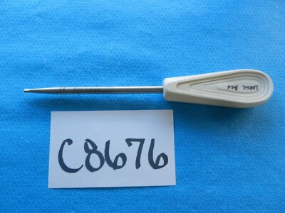 Zimmer Surgical Orthopedic Plastic Handle Hex Driver 2305-25 | eBay ...