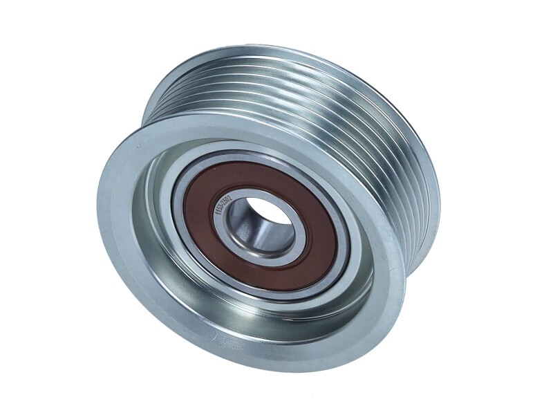 V-RIBBED BELT DEFLECTION PULLEY 54-2074 MAXGEAR NEW OE REPLACEMENT ...