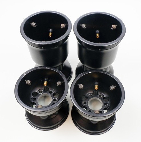 Freeline Birel DF Magnesium 130/210 Slick Wheel Rim Set | eBay