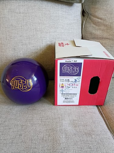 Roto Grip Hustle RIP X-Comp 15lb | eBay