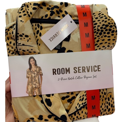 Size M Room Service PJ 2 PC | eBay