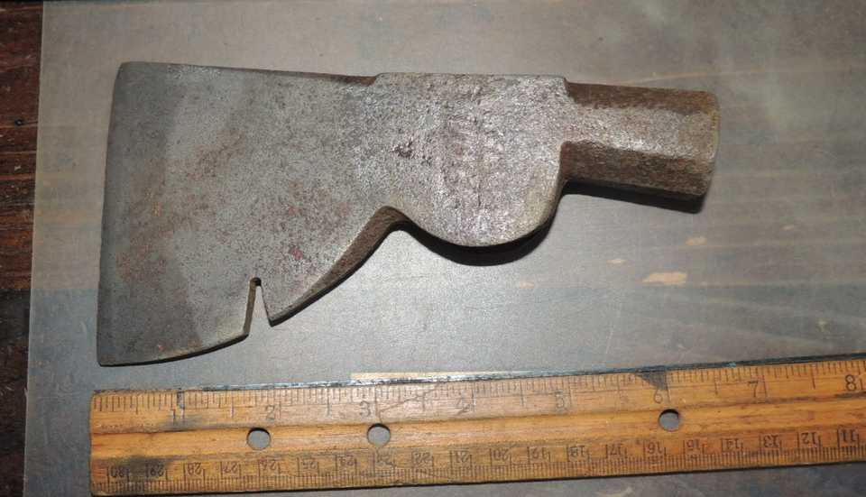 Vintage Keen Kutter Single Bit Camp CARPENTER Hatchet Axe Head ONLY, 1 ...