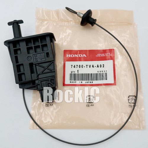 New Fuel Lid Actuator Gas Door Assembly 74700-TVA-A02 For 2018-2022 ...