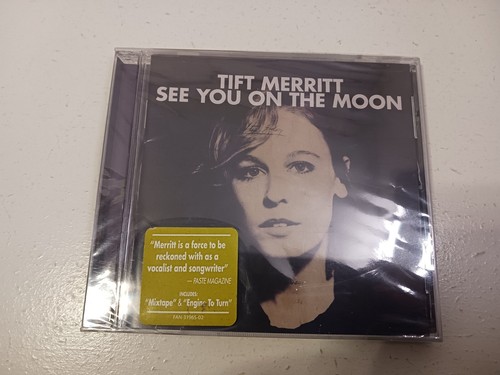 Tift Merritt See You On The Moon CD Compact Disc Brand New Factory ...