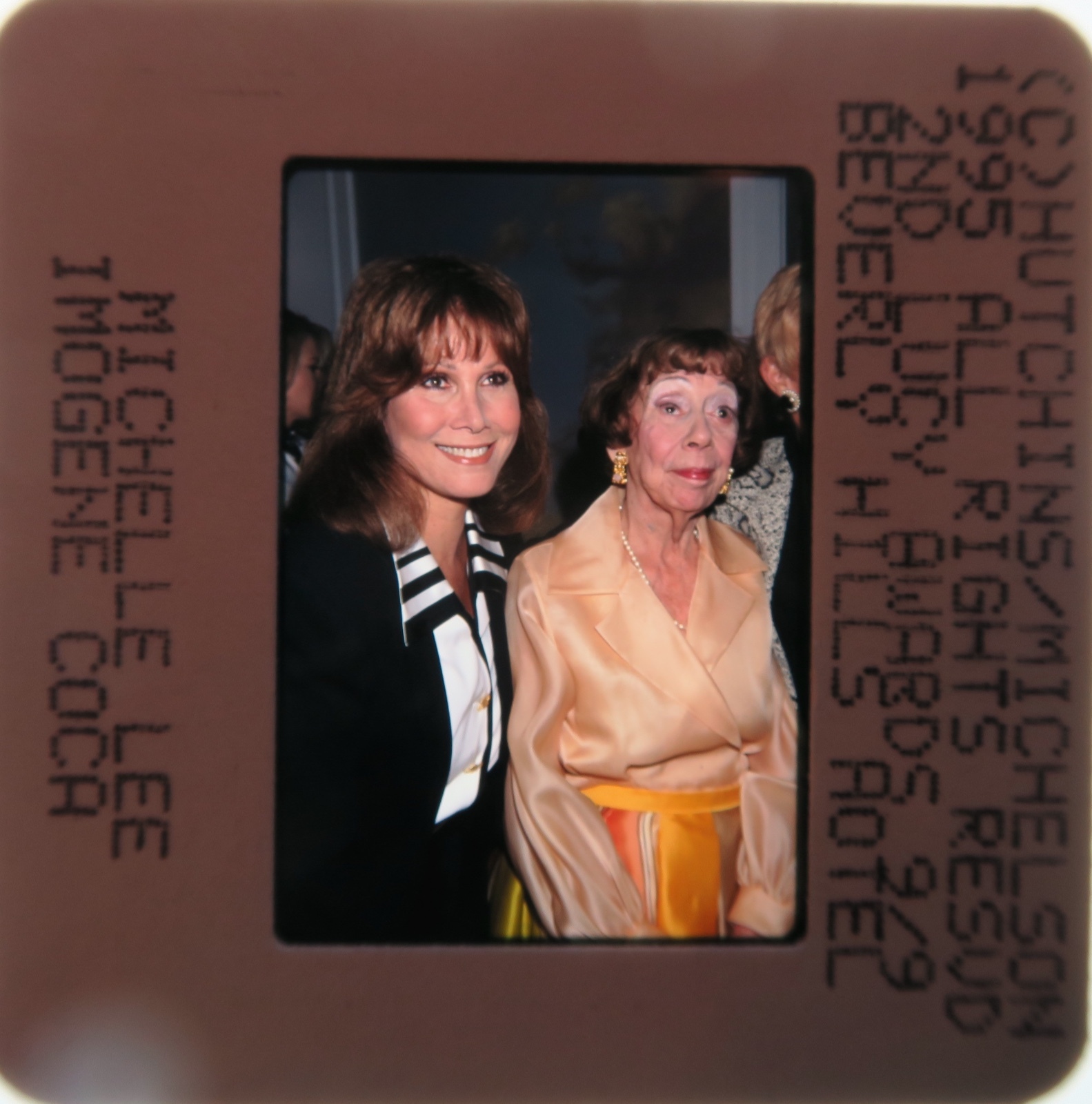 MICHELLE LEE IMOGENE COCA 1995 SLIDE 1 | eBay