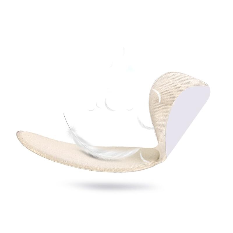 Soft Sponge Heel Protectors - Heel Grips for Comfort in High Heels ...