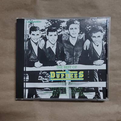 The Best Of The Duprees By The Duprees (CD, 1990) 90431500828 | eBay