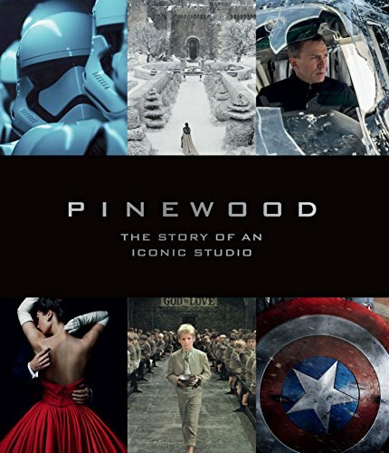Pinewood: The Story of an Iconic Studio, McCabe 9781848094864 Free ...