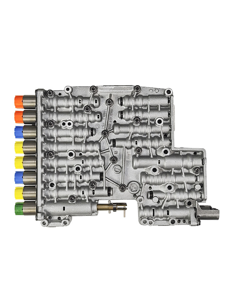 6HP21 6HP28 Transmission Valve Body Plate Number A065 B065 For BMW ...