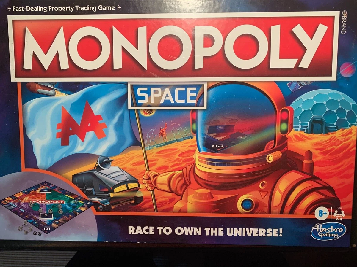 Chance Space Monopoly