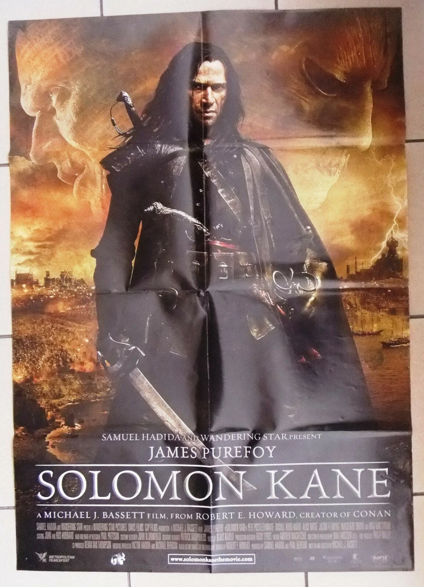 Solomon Kane Movie