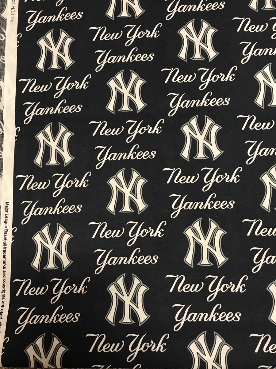 New York Yankees Pattern New York Yankees Embroidery Design | New York