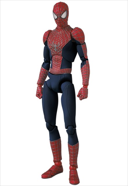 Medicom Toy MAFEX No.003 Marvel The Amazing Spider-Man 2 Action Figure ...