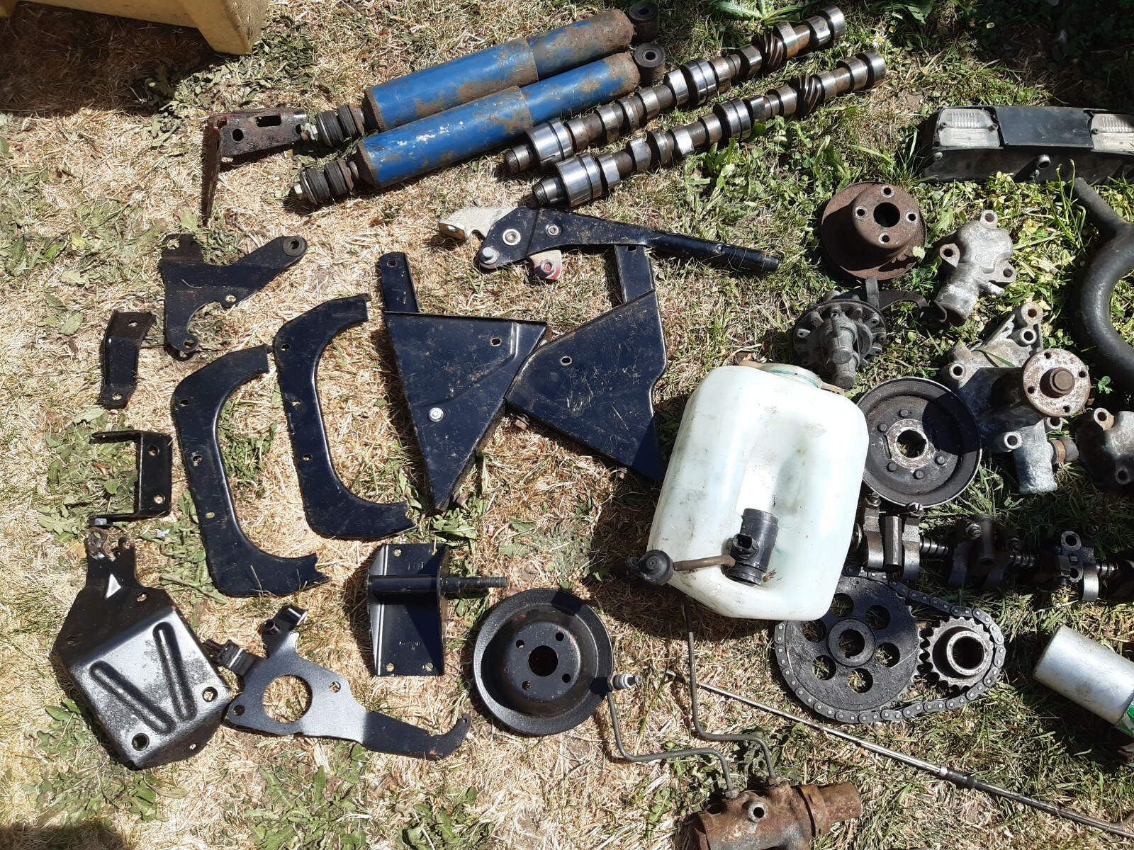 Joblot 17 of mini classic parts garage clear out spares/repair | eBay UK