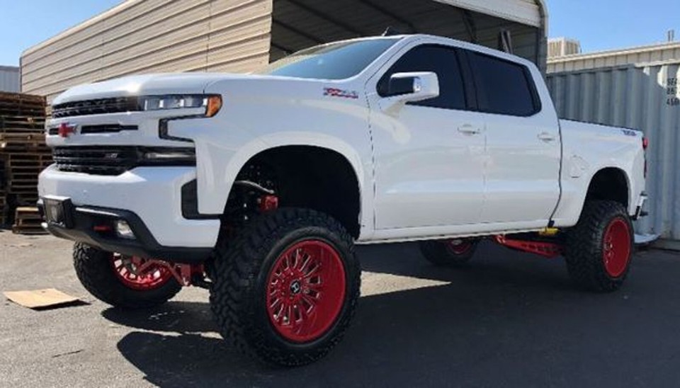 Chevrolet Silverado 1500 2019-2025 4wd McGaughys 7-9" SS Lift Kit | eBay