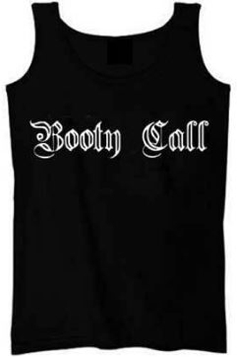 Booty Call Pirate Wench Graphic Womens Humor Tank Top Shirt Size S-2XL ...