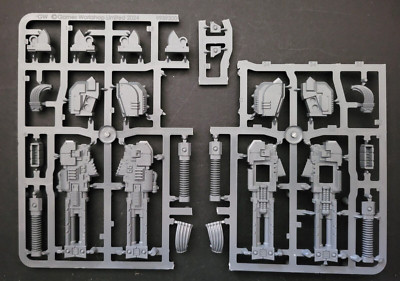Deredeo Dreadnought Volkite Falconet Boreas Warhammer 40k Horus Heresy ...