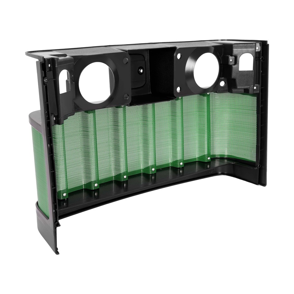 For John Deere 6110 6110L 6200 6200L 6405 Steel Front Grille Assembly # ...