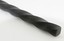 BLACK Security WINDOW BAR 12 mm Twisted Steel C/w Fittings Various ...