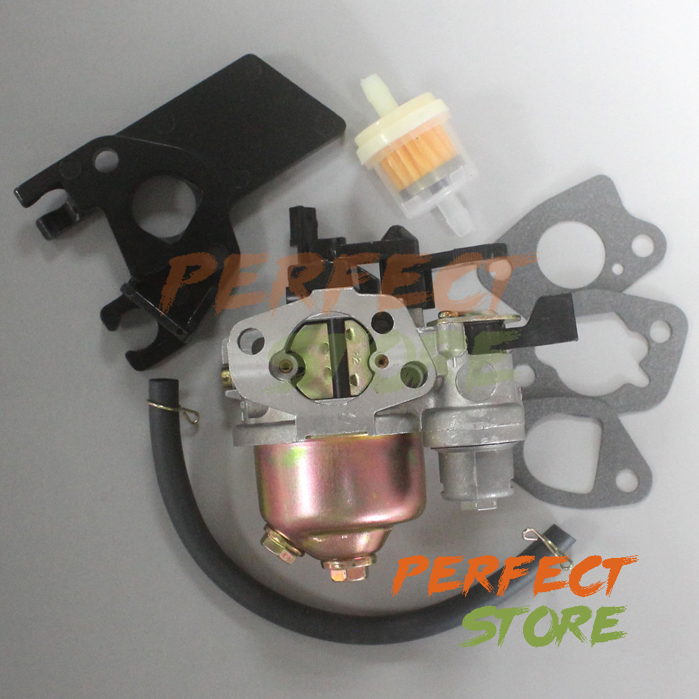 Carburetor For Generac 2500PSI 2700PSI 2.3GPM 196CC 6.5HP Gas Engine ...