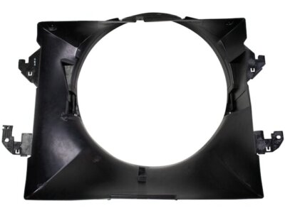 Upper TRQ Radiator Fan Shroud Fan Shroud fits Ram 1500 2013-2018 33QFNC ...