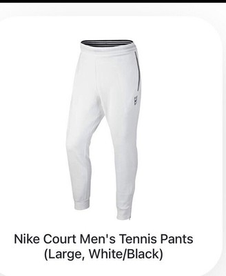 Nike court White Pants | eBay