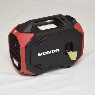Honda RV Inverter Generator 3200W EU3200iAN - Cracks | eBay