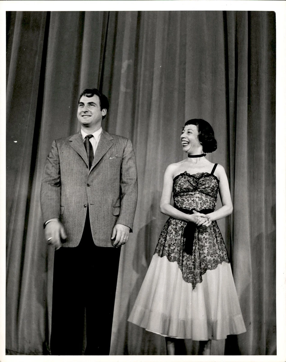 Sid Caesar And Imogene Coca