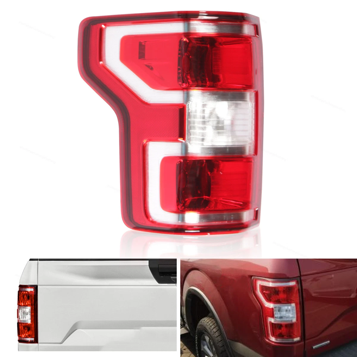 NEW OEM 2021 2022 2023 FORD F-150 RAPTOR TAIL LIGHTS LED, 50% OFF