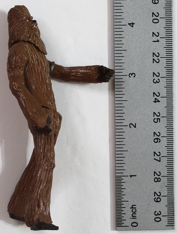 Wookie Warrior 2014 Star Wars The Force Awakens Hasbro Loose Action ...