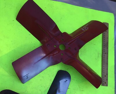 Studebaker radiator fan. Item: 9689i | eBay