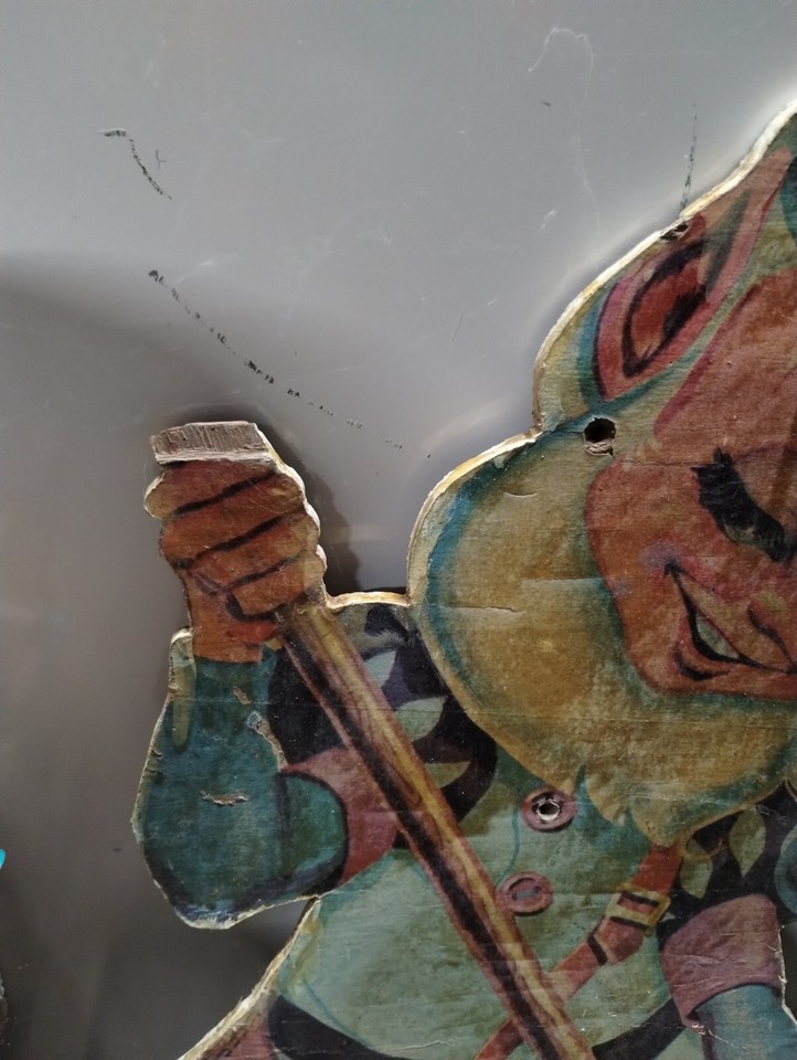 Vintage Very Rare Lawn Pixie Elves By Dick Ellescas Set Of 4 | eBay