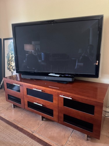 BDI Furniture Contemporary Media Console Entertainment Center | eBay