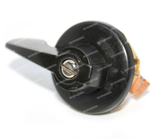 Lucas U39 Headlight Switch For Bsa Ajs Ariel Long Knob 3 Position # ...