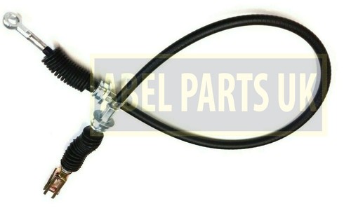JCB PARTS - PARKING BRAKE CABLE FOR JCB 921, 926, 930 (PART NO. 910/ ...