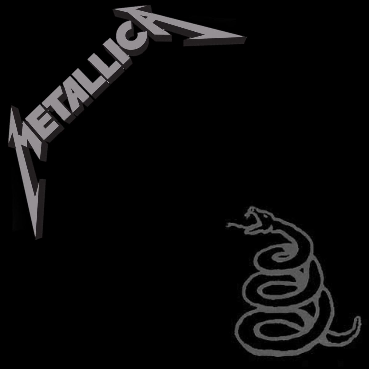 Metallica Black Album Cover Metal Hammer" Mit Metallica Tribute CD