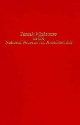 Chicago Visual Library: Portrait Miniatures in the National Museum of ...