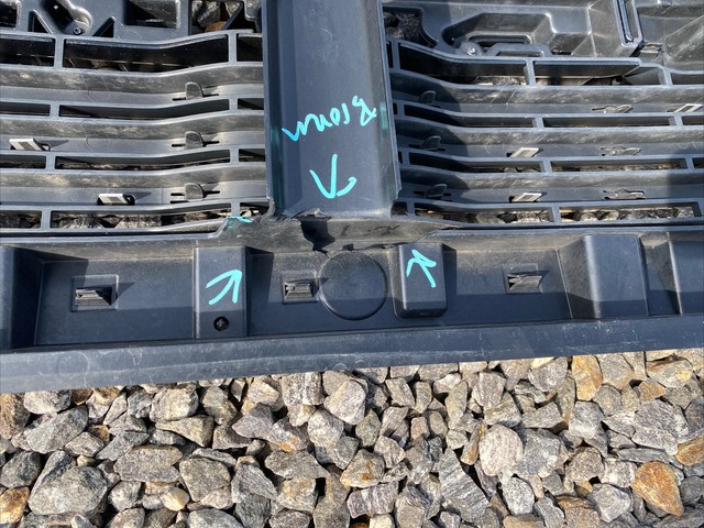Grille Mopar 68404864AD fits 20-21 Ram 1500 for sale online | eBay