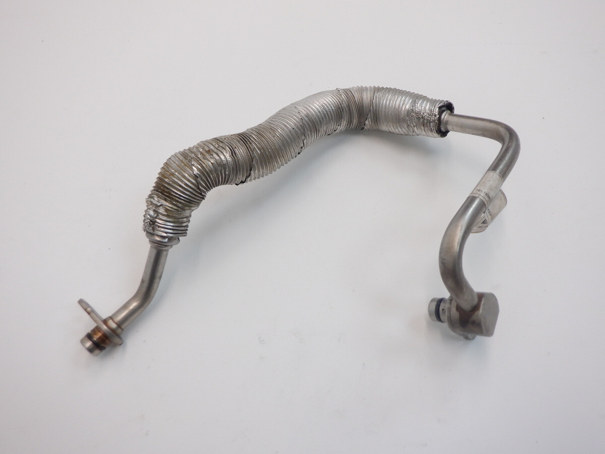 Mini Cooper S Turbocharger Oil Pipe Inlet Supply B46 B48 11428487371 ...