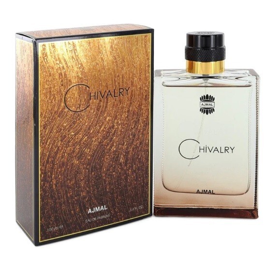 Chivalry Perfume EDP for MEN by Ajmal Perfume 100ML | eBay